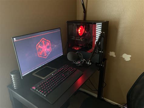 My Very Average Battlestation R Averagebattlestations