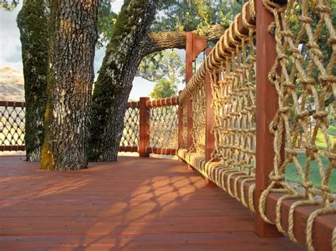 20 Creative Deck Railing Ideas For Inspiration Hative