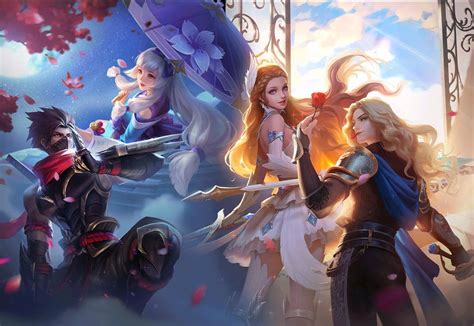 Loading Screen Picture R Mobilelegendsgame