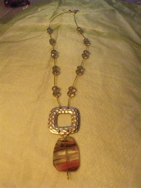 Χειροποιητα Κοσμηματα Marilia ΚΟΛΙΕ Necklaces