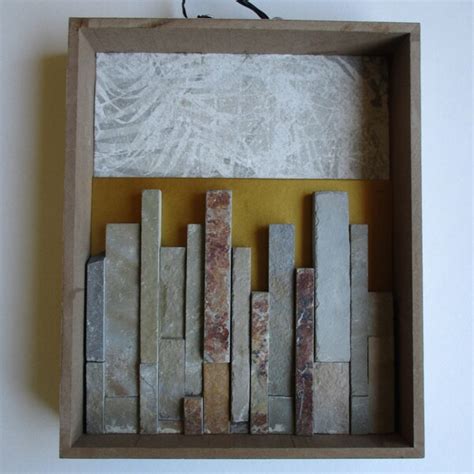 Mixed Media Art Assemblage Etsy