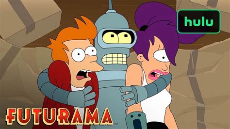 Tv Review Matt Groenings Futurama Survives Cancellation Once Again