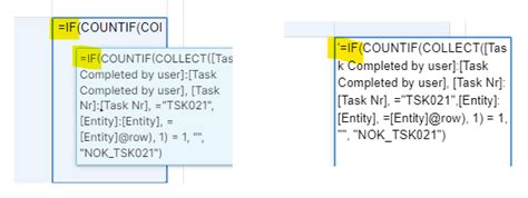 Copy Cell With Formula That Start With Sign To Other Cell Without Sign Smartsheet Community
