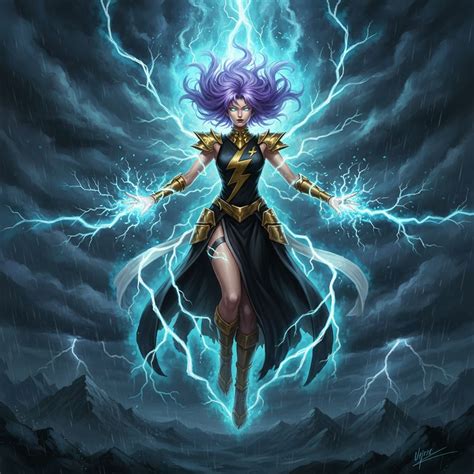 Yoruichi Fan Art Generator Bleach And God Of Thunder