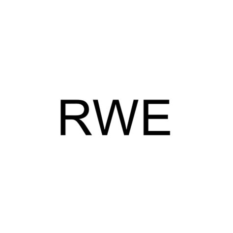 Rwe Online Assessment Question Sample
