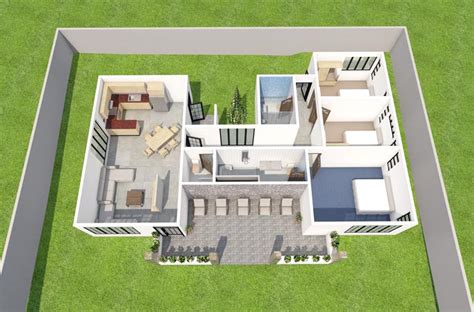 Diseño De Casa Habitacion Freelancer