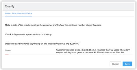 Execute Blueprint Online Help Zoho Crm