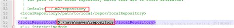 Java Maven教程maven是java编写的 Csdn博客