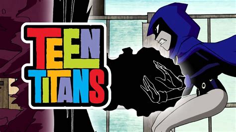 Overload Teen Titans