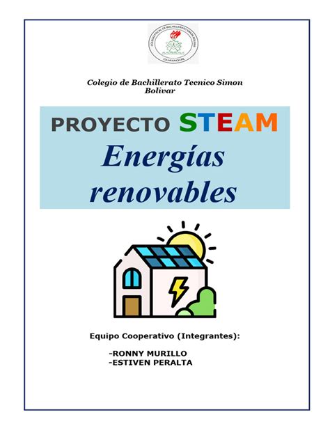 Proyecto Steam Grupo Pdf