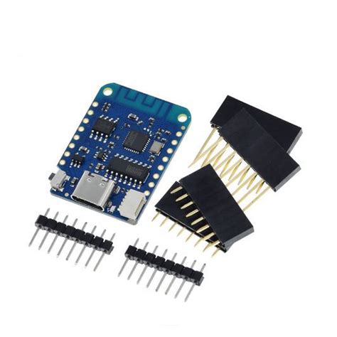 D1 Mini Node Mcu Lua Wifi Esp8266 Wemos Development Board With Type C Usb