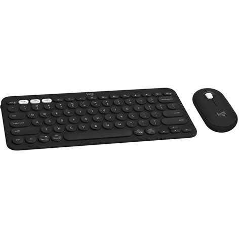 Logitech Pebble Combo Keyboard Mouse