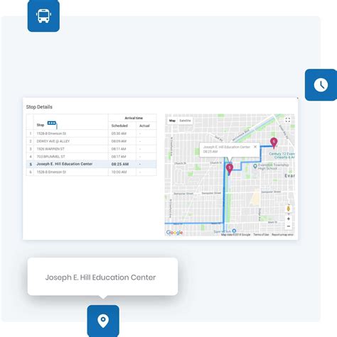 School Bus Scheduling Software Overview Bytecurve