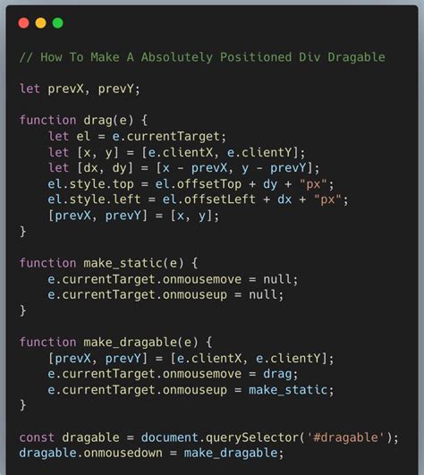 Html Css Javascript Draganddrop Creativecoding Reactjs Kumar Amresh