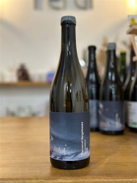 2020 Si Tu Sais Pernand Verglesses En Cardeaux Feral Art And Vin