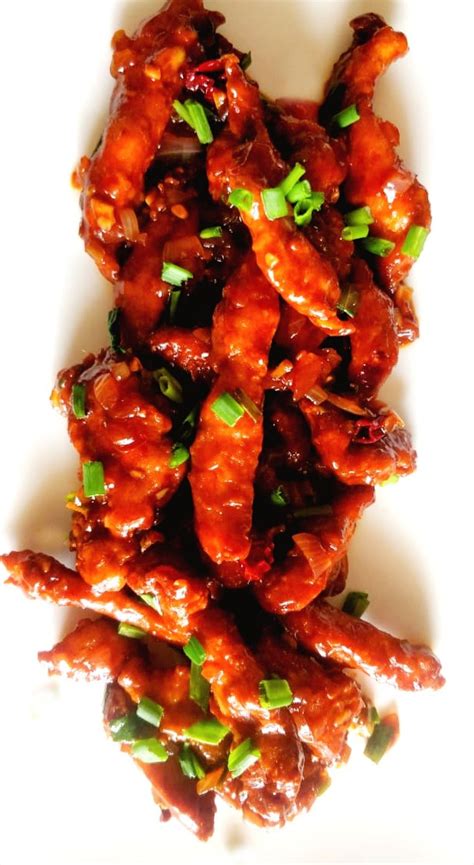 Schezwan Chicken Artofit