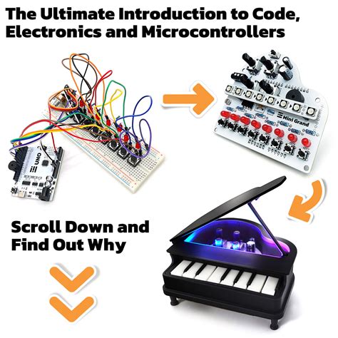 Arduino Based Microcontrollers Components And Diy Kits Amomii