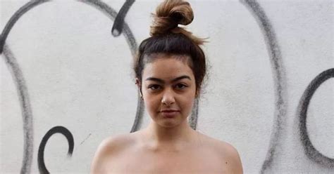 Teenager Slams Facebook For Deleting Her Naked Anti Donald Trump