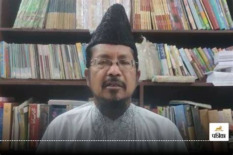 संगीत सोम के बयान पर शहाबुद्दीन रजवी ने किया पलटवार कहा औरंगजेब को