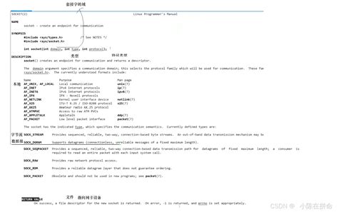 Linux：网络编程套接字及udplinux 域套接字 Dgram Csdn博客