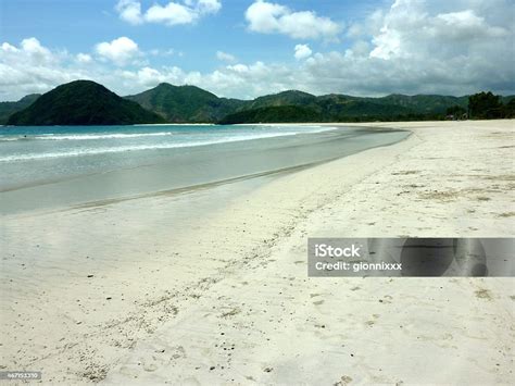 Selong Belanak Bay Lombok Indonesia Stock Photo - Download Image Now ...