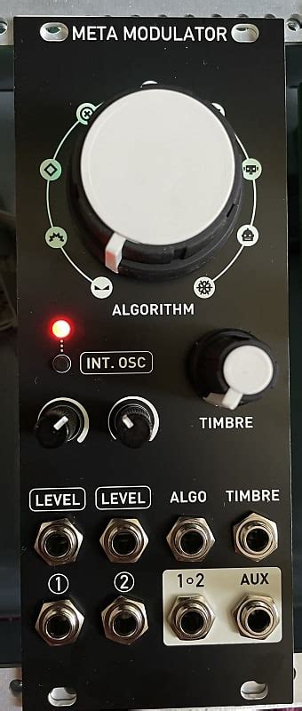 Mutable Instruments Warps Clone Reverb Mutable Instruments Warps Clone Reverb
