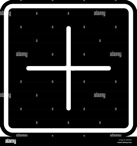 Basic Ui Plus Stock Vector Image Art Alamy