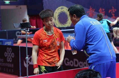 这就是统治力！女单top10国乒独占7席，国乒陪练也杀进世界前10