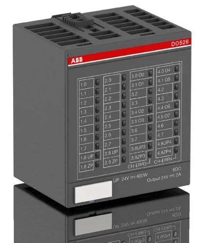 ABB AC Digital Output Module DO At Piece In Ludhiana ID