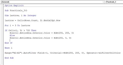Vba If Else Statement How To Build The Formulas Step By Step Wall