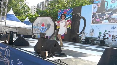 옻골문화축제 초대가수 권수봉 대구사랑 Youtube