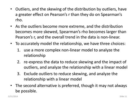 Ppt The Relationship Between Two Quantitative Variables Is Pictured