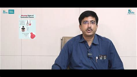 Testicularcancer Awareness Month Dr Indranil Ghosh Consultant Medical Oncologist Youtube
