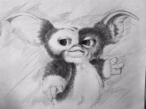 Gizmo Drawing