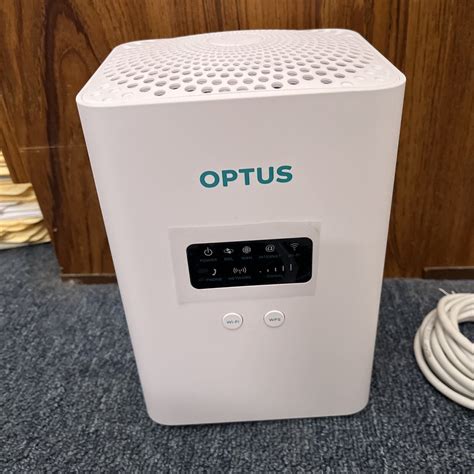 Optus Sagemcom Gateway Fast 5366 Lte 4g Backup Wifi Router Retro Unit