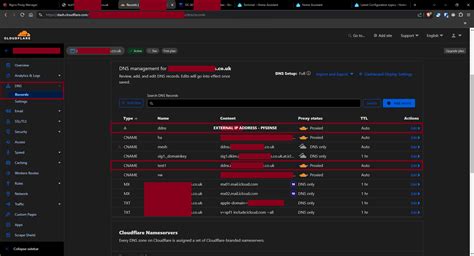 Nginx Proxy Manager Cloudflare Help Configuration Home Assistant Community
