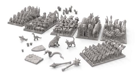Warhammer Bits Bits 40k Compatible Gsw