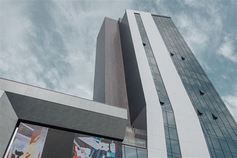 City Tower • სითი თაუერი Linkedin