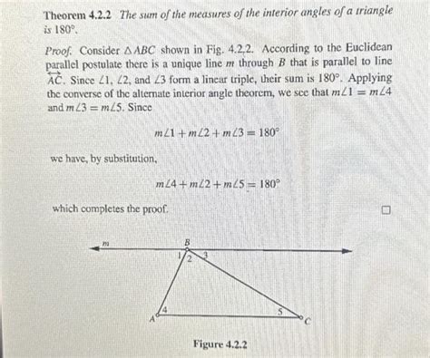 2 Which Of The Following Theorems Do You Think Could Chegg Com