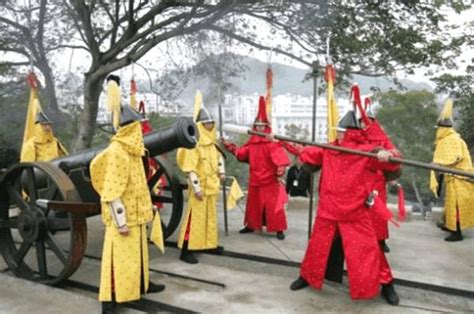 明朝从西方引进的红夷大炮清朝军队又用了200多年手机新浪网