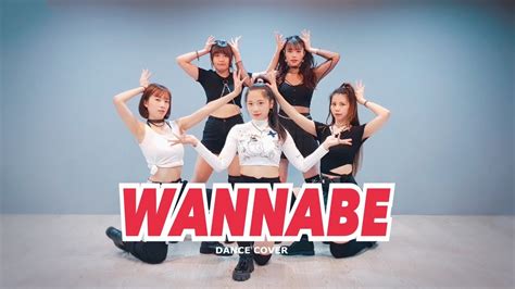 ITZY Wannabe Dance Cover YouTube