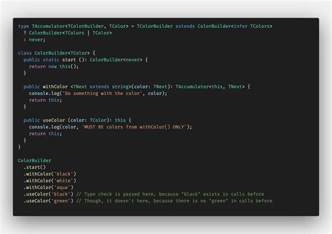 Remove The Need For As Const And Develop An Attributes Builder