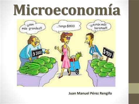 Microeconomía Pptx