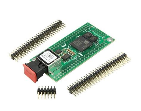 Fpga Module With Amd Artix 7a35t 2c 2 X 50 Pin Header 35 X 73 Cm