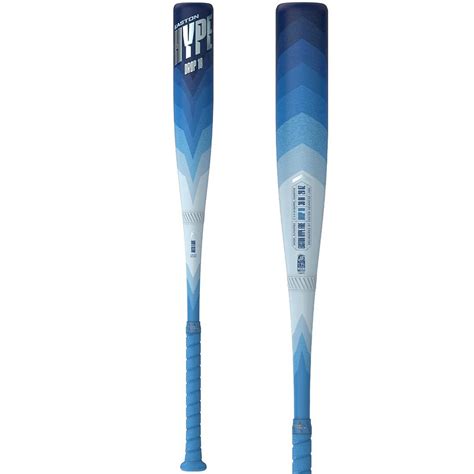 2024 Easton Hype Fire Arctic Flame Usssa Baseball Bat Limited Edition