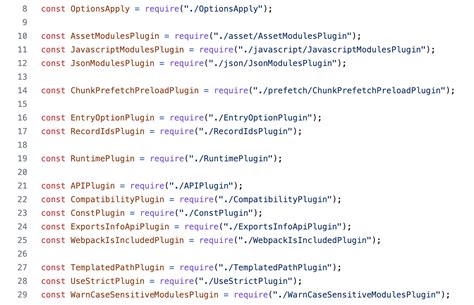webpack 플러그인 만들기 1 webpack 내부 동작 원리 이해