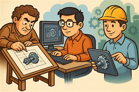 Design Software History Historical Evolution Of Design Software In Me