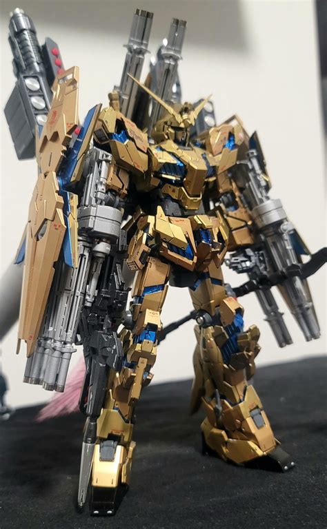 Rg Full Armor Unicorn Why Is This Cheaper Than The Perfectibility R