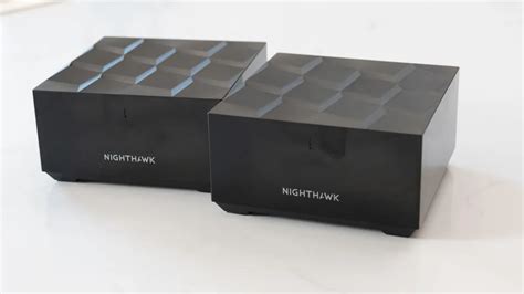 Netgear Nighthawk Mesh Wi Fi System Review Mesh More Like Meh The Tech Edvocate