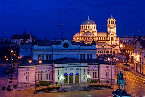 Günstige Flüge nach Sofia finden auf CheapTickets.de